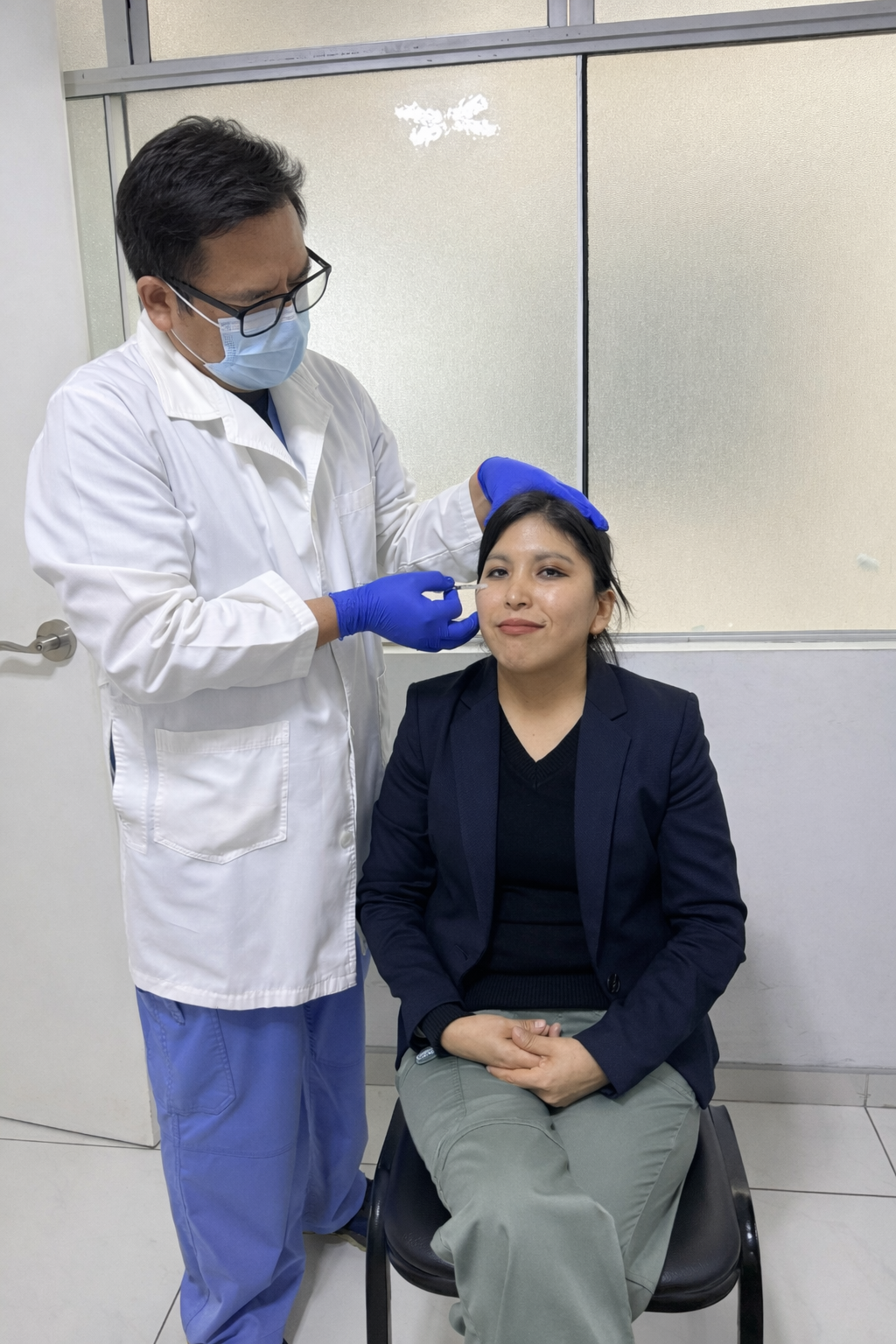 Botox terapéutico para distonías, espasmos | Dr. Marcelo Espinoza